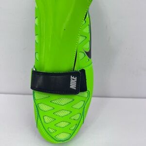 Nike | Shoes | Nike Zoom Long Jump 4 Lj4 Track Spike Neon Green Mens ...